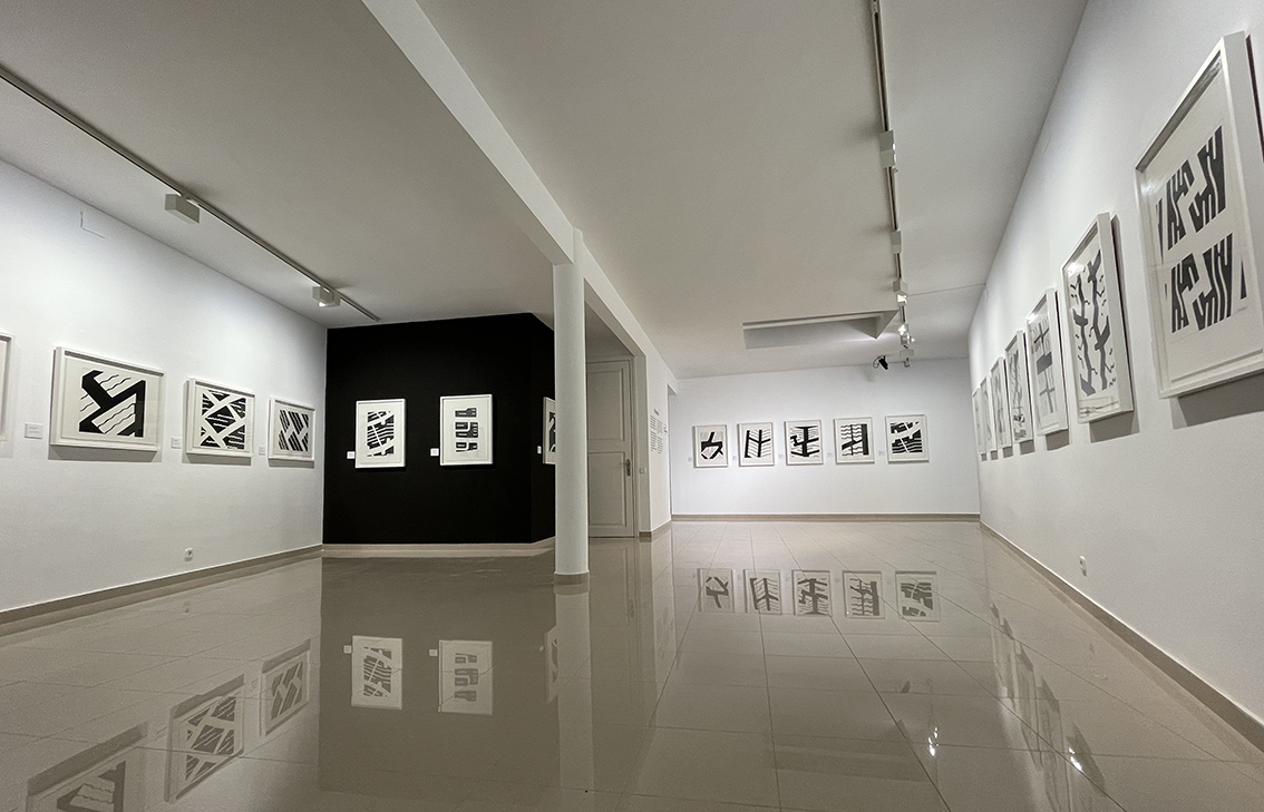 The Stämpfli Foundation presents 21 recent paintings by Peter Stämpfli ...